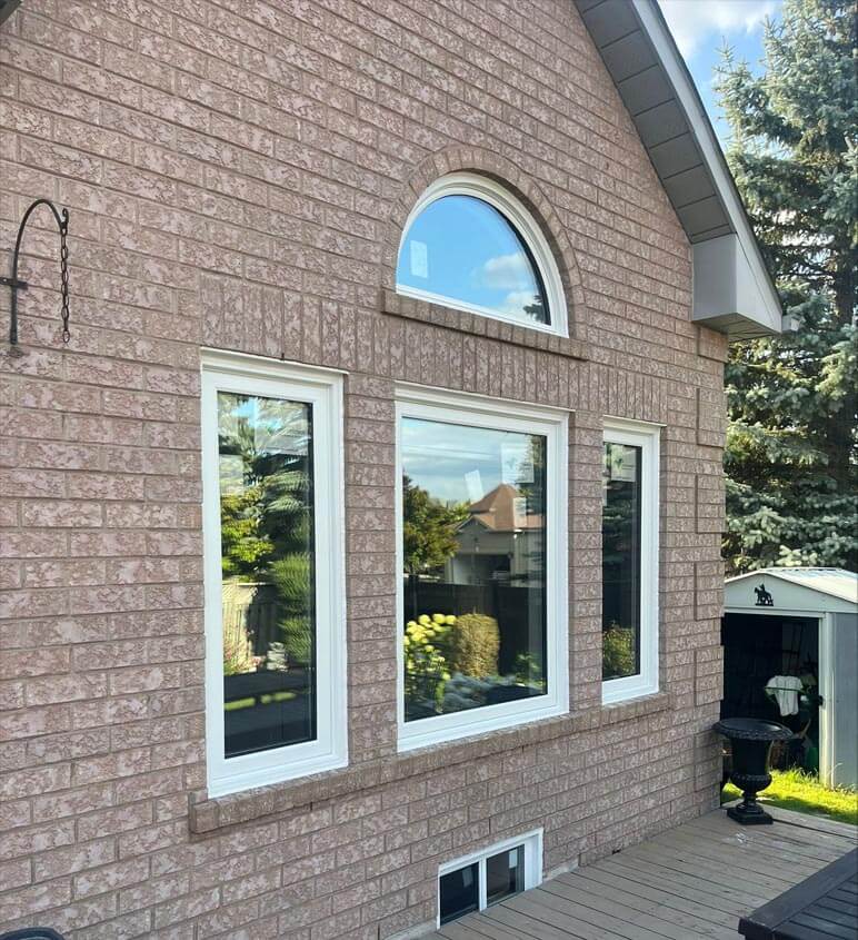Linear and Curved Windows | Custom Window Designs