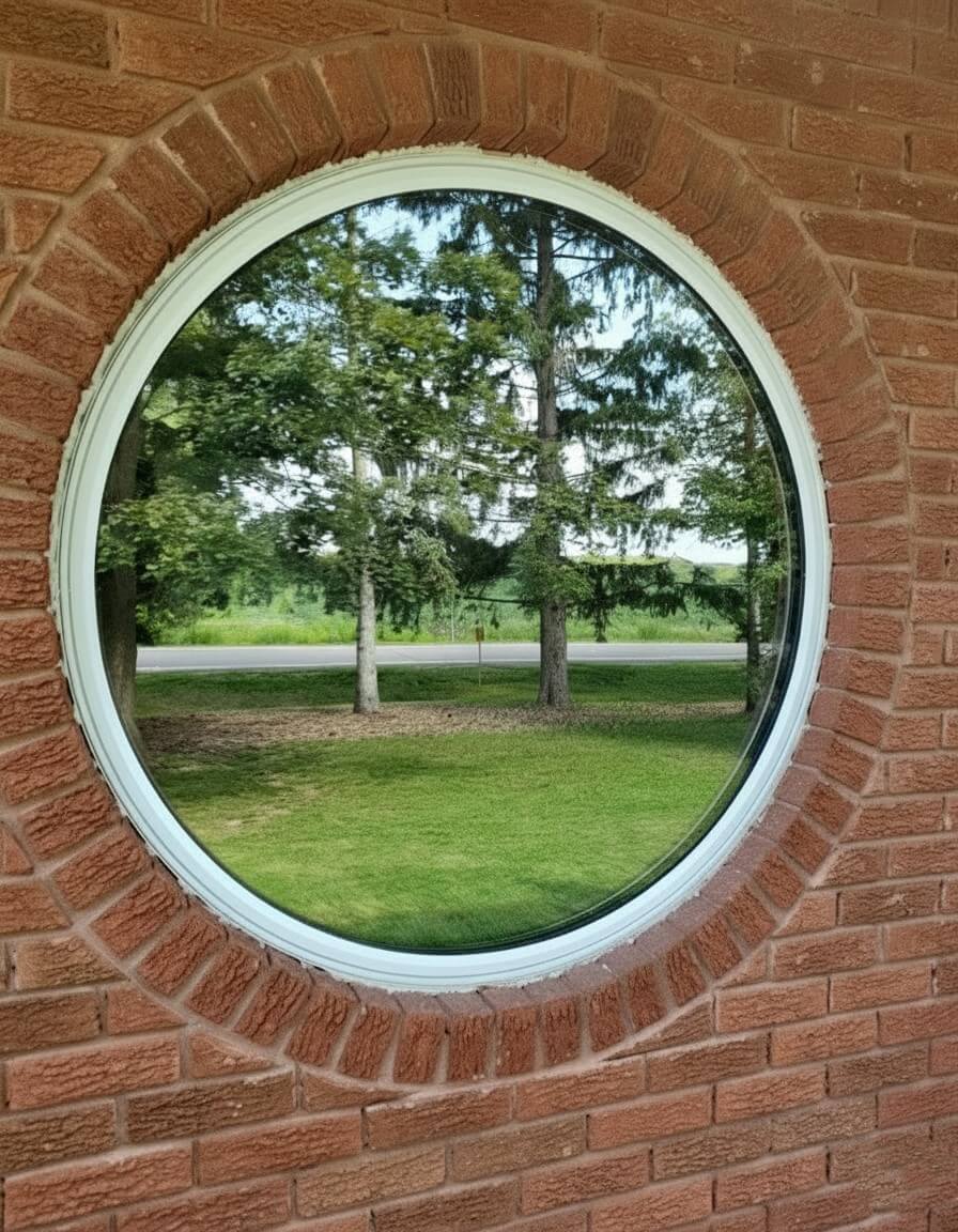 Linear and Curved Windows | Custom Window Designs