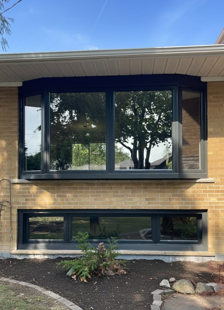 Bay/Bow Windows - Northridge Windows & Doors