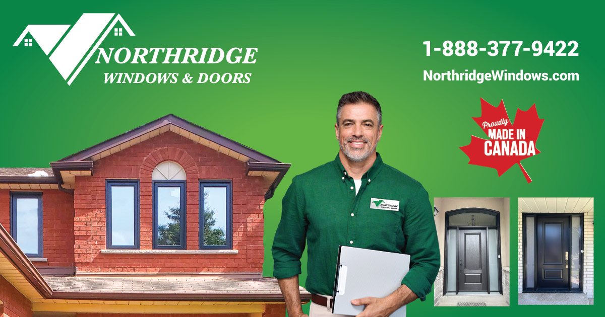 Linear/Curved Windows - Northridge Windows & Doors